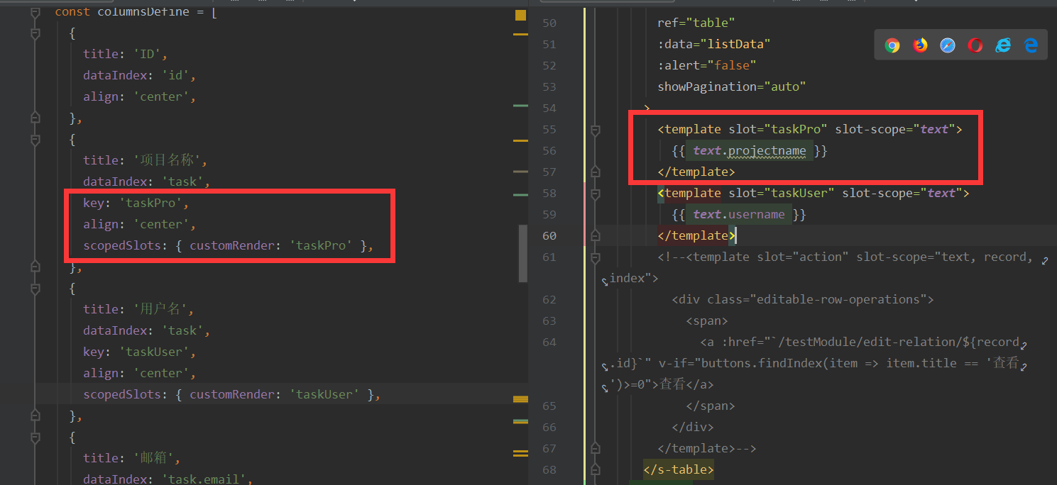 ant design vue table中展示的dataIdex相同时_ant-design-vue table解决dataindex相同数据报错问题-CSDN博客