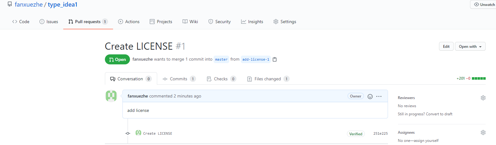 github license-CSDN博客