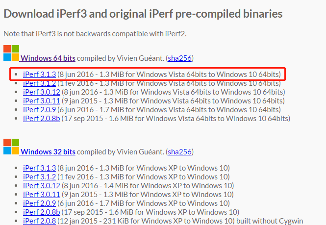 网络带宽测试工具-iperf_iperf测试网络带宽-CSDN博客