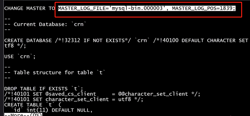 MySQL 基于日志点和GTID的主从复制的详细步骤笔记_LoweMuo_洛漠-CSDN博客
