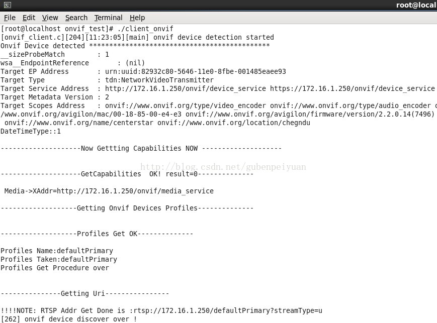 ONVIF客户端搜索设备获取rtsp地址开发笔记(精华篇)_onvif getprofilesresponse-CSDN博客
