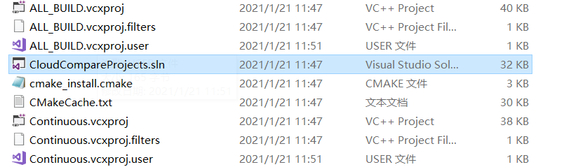 Cloudcompare添加插件详细演示_cloudcompare 的plugins图标是灰色-CSDN博客