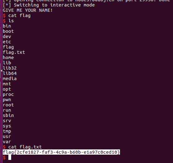 [BUUCTF]PWN——picoctf_2018_can_you_gets_me-CSDN博客