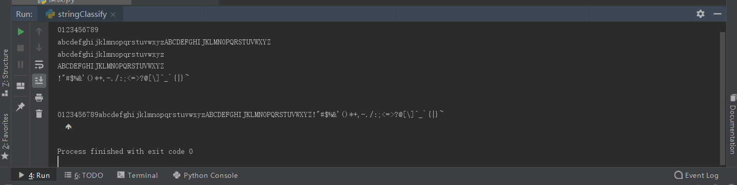 Python中string模块里的不同字符串常量py使用字符串常量输出小写字母 Abcdefghijklmnopqrstuvwxyz Csdn博客 