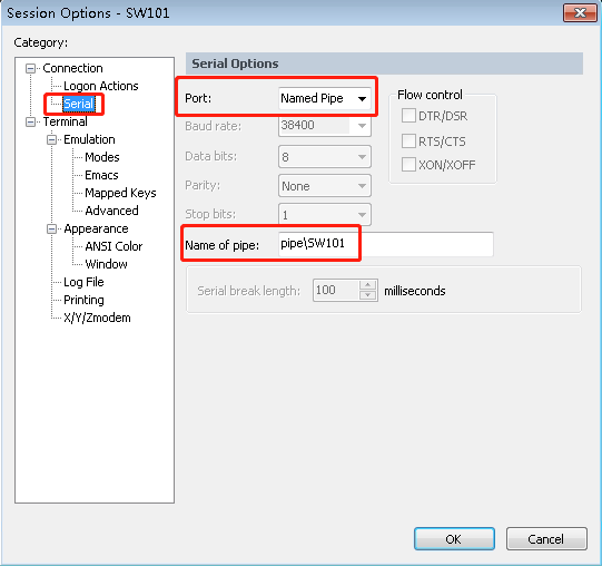 SecureCRT使用命名管道访问VMware的虚拟机_crt命名管道-CSDN博客