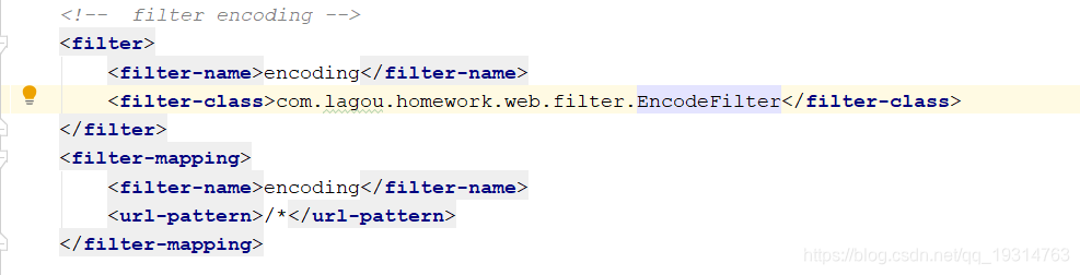 Servlet开发问题记录1 过滤器拦截静态资源servletfilter 静态资源过滤 Csdn博客