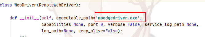 python之bug0：selenium使用新版edge（chrome内核) 导致的webdriver.Edge 运行报错_msedgedriver 109版本-CSDN博客