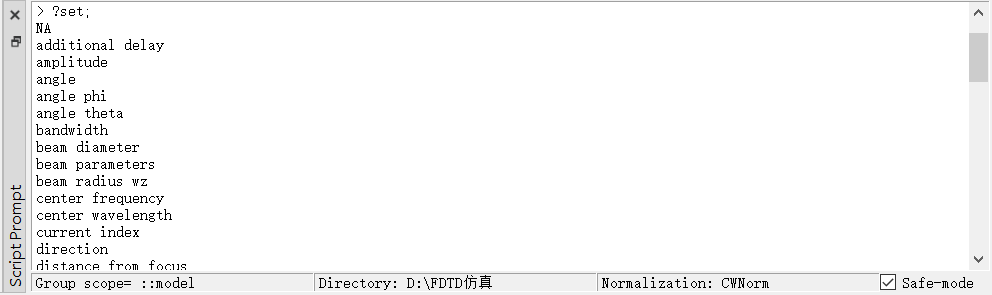 FDTD快速入门之Lumerical脚本语言Pickup（七）数据获取与分析（Analysis）_fdtd监视器结果怎么分析-CSDN博客
