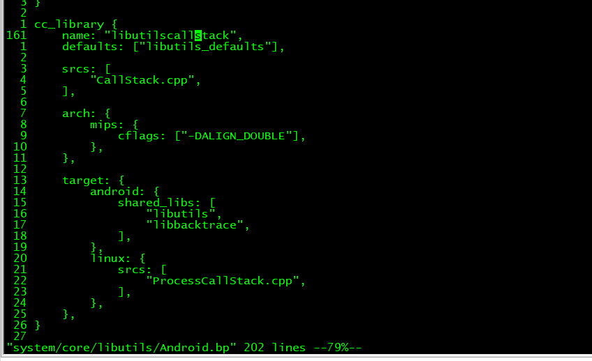 android 使用栈跟踪代码c/cpp_android::callstack-CSDN博客