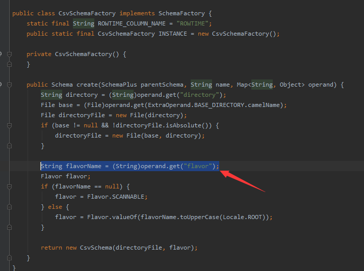 Apache Calcite初探和csv简单例子_calcite-example-csv-CSDN博客