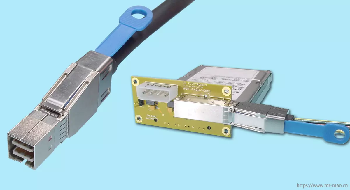 SFF SAS接口_8087接口-CSDN博客