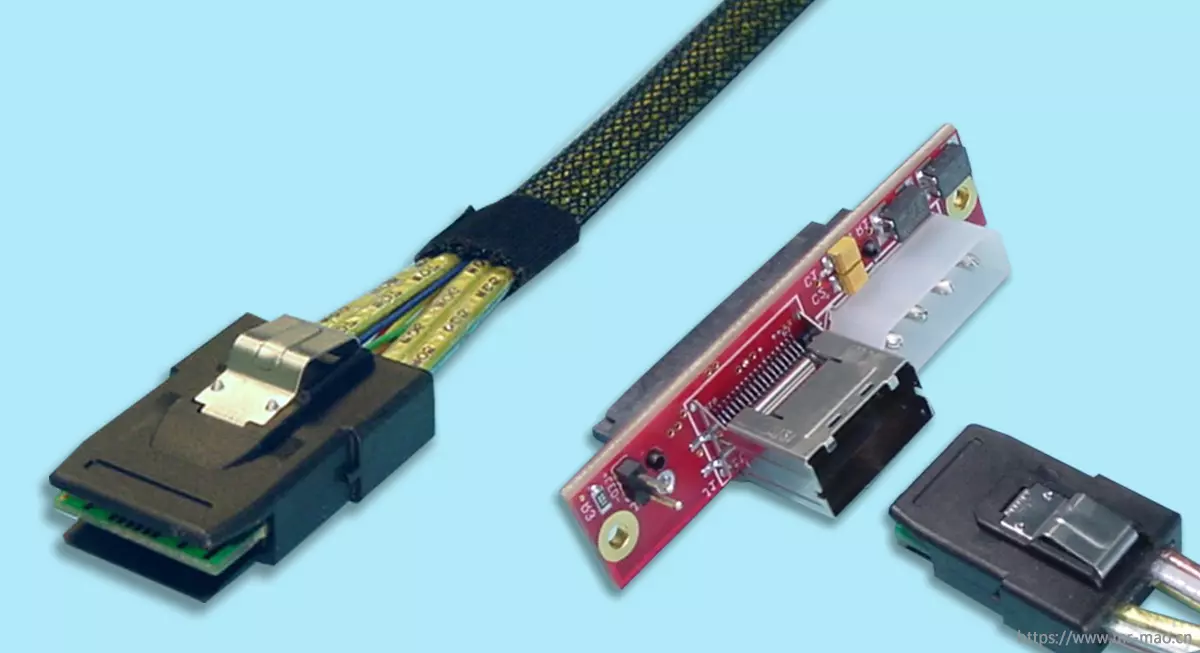 SFF SAS接口_8087接口-CSDN博客