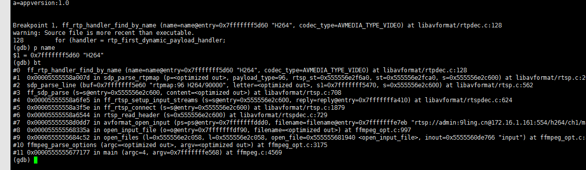 FFMPEG-RTSP媒体数据解析_rtp: pt=60: bad cseq f5d7 expected=e8ad-CSDN博客
