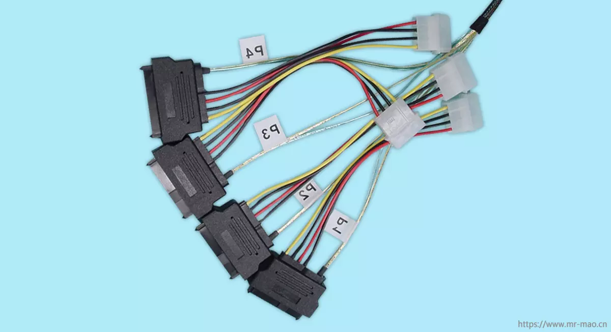 SFF SAS接口_8087接口-CSDN博客