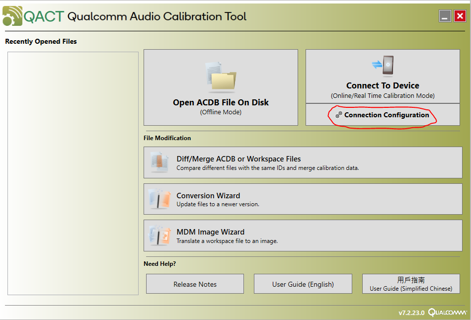 QCC3040-QACT工具使用_qact怎么调人声才好听-CSDN博客