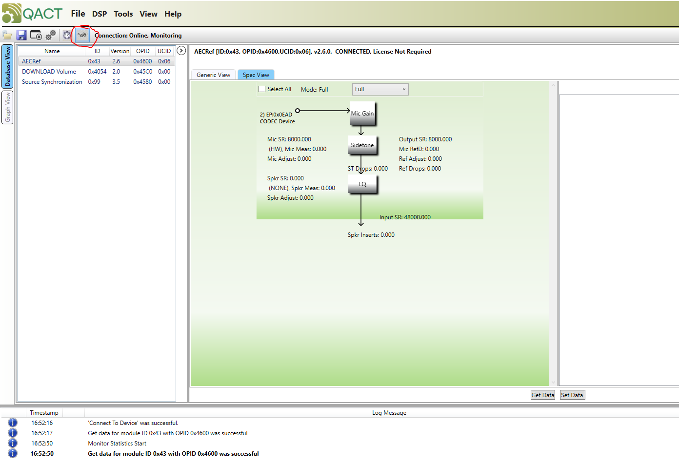 QCC3040-QACT工具使用_Andy的博客-CSDN博客
