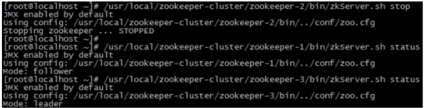 ZooKeeper 搭建集群超详细步骤_服务器集群搭建教程-CSDN博客