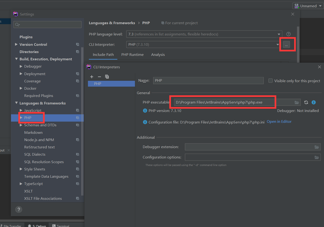 Phpstrom 配置php环境 并将项目上传到apache2016版本怎么样将cms上传到apache中 Csdn博客 