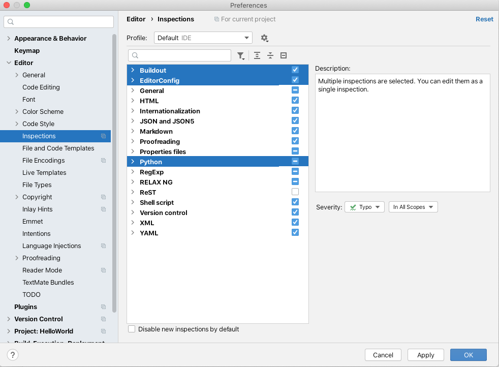 pycharm社区版怎么智能提示_pycharm社区版有提示吗-CSDN博客