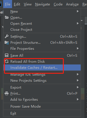 出现错误 Project ‘org.springframework.boot:spring-boot-starter-parent’ not found_project 'org ...