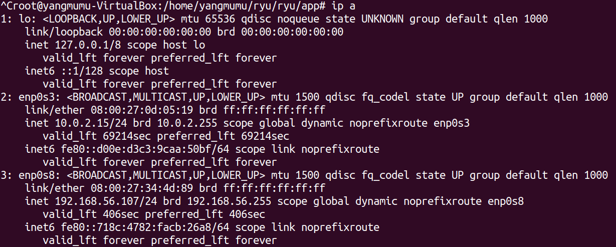 Open vSwitch---流表控制主机数据转发实验（二）_ryu匹配任意tcp目的端口号-CSDN博客