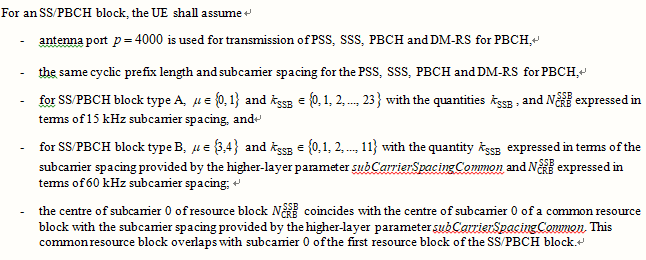 学习笔记之SSB时频域分布_slot上ssb个数怎么计算-CSDN博客