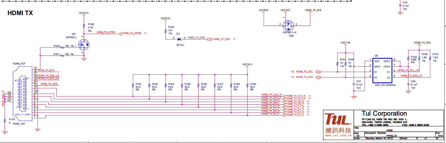FPGA - 基于FPGA的HDMI显示_hdmi解码 fpga-CSDN博客