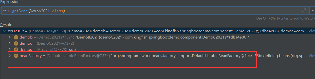 Spring源码分析七：bean的属性注入⑤ - populateBean_spring populatebean-CSDN博客