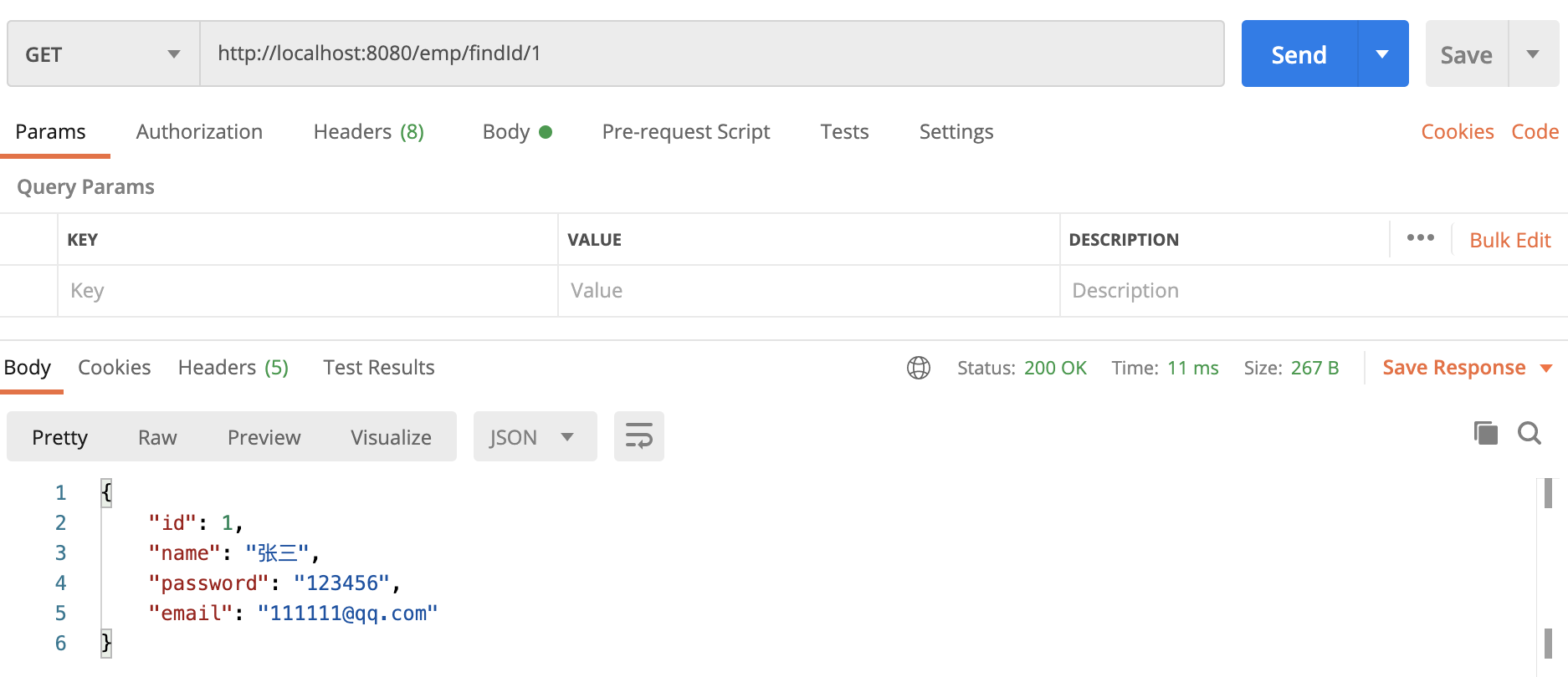 SpringBoot+Mybatis实现数据库多联表增删改查及分页实例_sprint boot带有级联表数据修改-CSDN博客