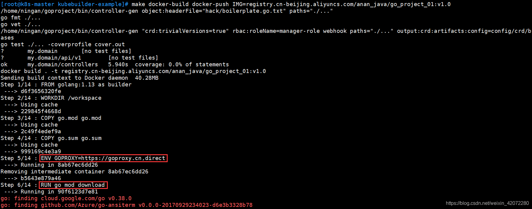 Kubernetes Crd介绍及用kubebuilder编写自己的crd及controllerkubernetes Crd Type Csdn博客