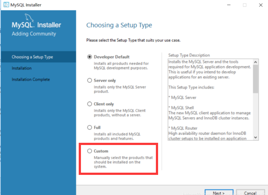 MySQL-8.0.13的安装与正确配置(手把手亲妈式教学)_mysql8.0.13安装配置教程-CSDN博客