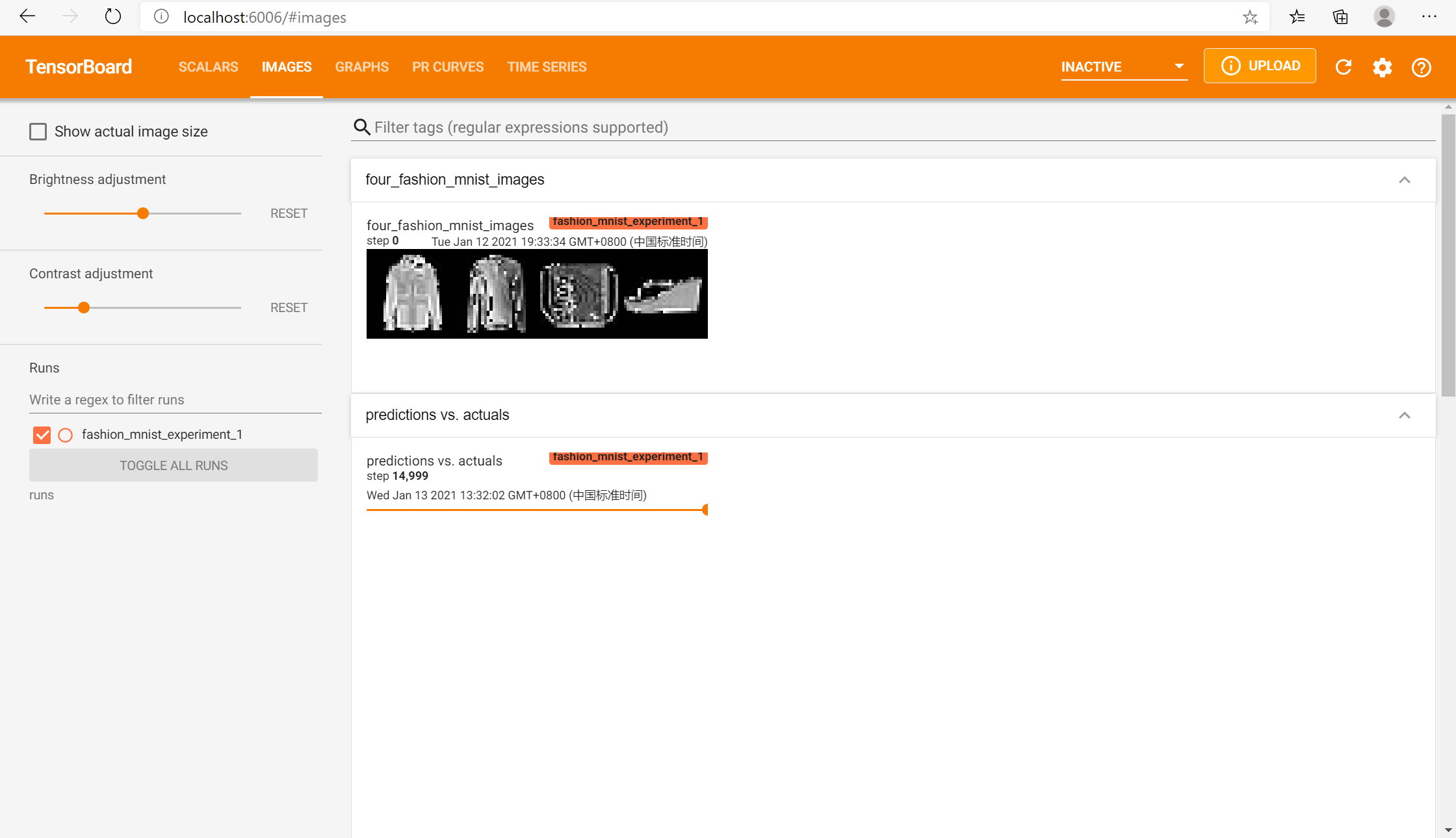 PyTorch之TensorBoard_assert len(union.labels) == 100-CSDN博客