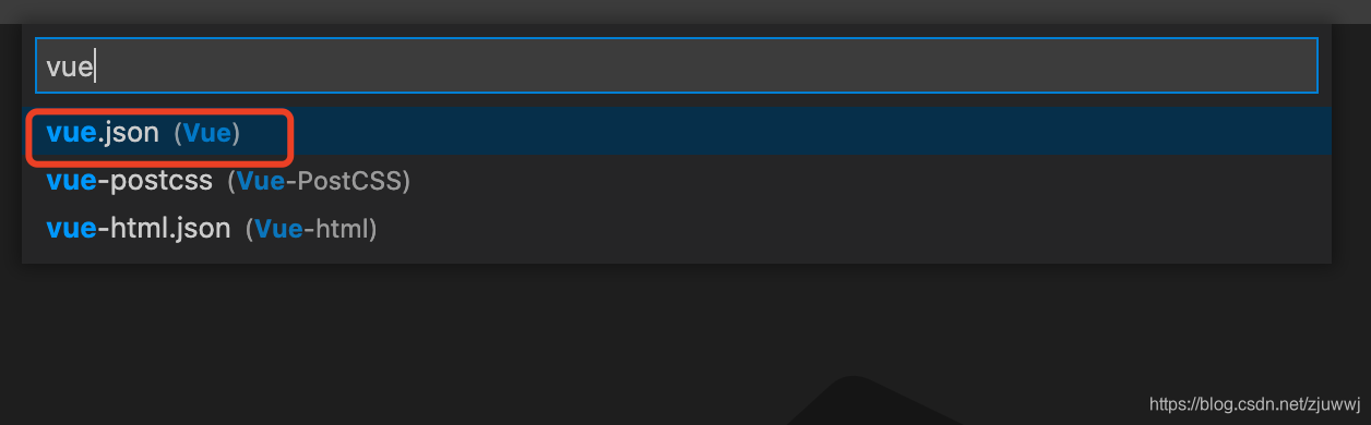Vscode配置代码片段,自动生成vue(基于ts)的模板 Vscode设置vue Ts导入模板 Csdn博客