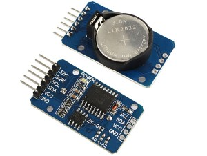 NodeMCU ESP8266连接DS3231实时时钟（RTC）的方法_ds3231接esp8266-CSDN博客