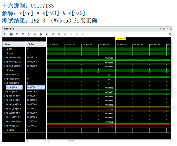 基于RISC-V架构的45条指令单周期CPU设计——第5章_risc-v 指令周期-CSDN博客