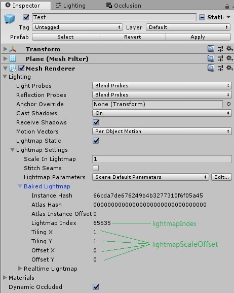 总结 Unity Lightmap使用总结unity Lightmapsettings Reset Csdn博客 7724