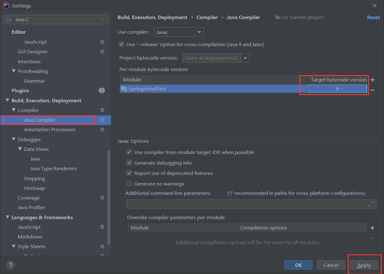 【SpringCloud】IDEA如何创建一个SpringCloud项目_idea新建一个springcloud项目-CSDN博客