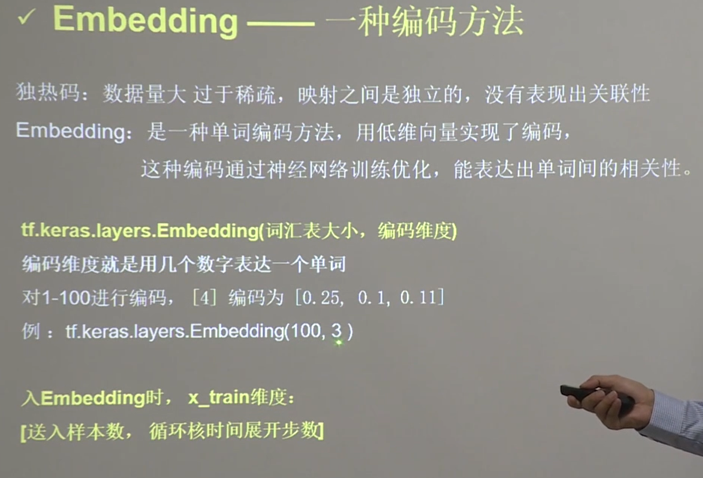 深度理解嵌入embedding层嵌入层 Csdn博客 