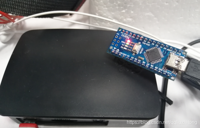 树莓派rosarduino(二)点亮一个led灯ros控制arduino小灯 Csdn博客