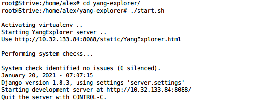 Cisco YangExplorer 与 Netconf_yang explorer-CSDN博客