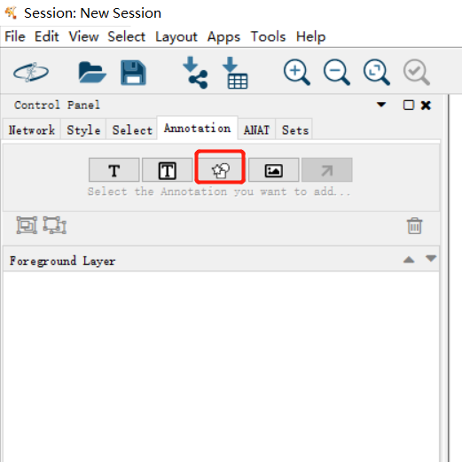 cytocape绘图（三）_cytoscape怎么调整圆的大小-CSDN博客