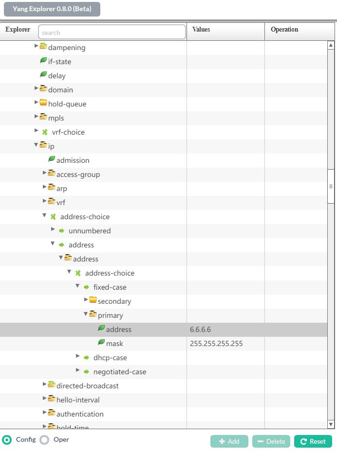 Cisco YangExplorer 与 Netconf_yang explorer-CSDN博客