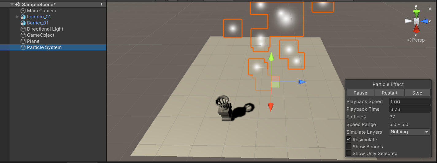 unity中实现火焰的效果_unity ray fire使用教程-CSDN博客