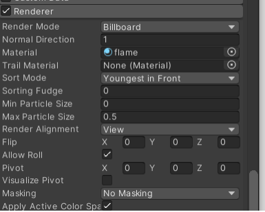 unity中实现火焰的效果_unity ray fire使用教程-CSDN博客