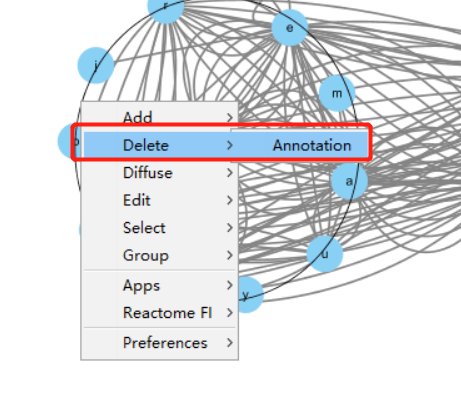 cytocape绘图（三）_cytoscape怎么调整圆的大小-CSDN博客