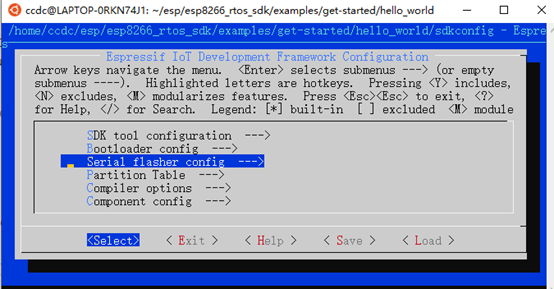 Win10-Ubuntu子系统构建ESP8266_RTOS_SDK开发环境_win10 linux子系统 串口-CSDN博客
