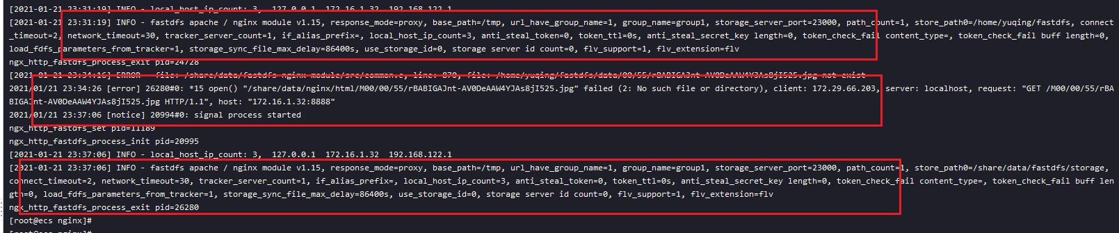 FastDFS无法HTTP访问 （浏览器访问）_centos部署fastdfs无法在浏览器打开-CSDN博客