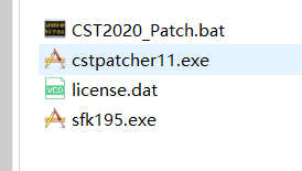CST2018/2020安装注意事项_could not start 'cst license manager' service!erro ...