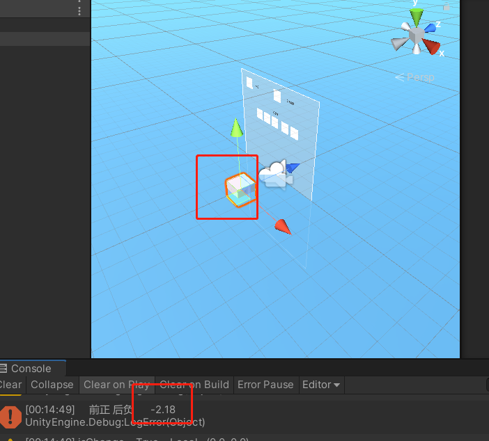 Unity 世界坐标转UI坐标（Screen Space - Camera 模式）物体在摄像机前后左右位置_如何将3d世界中的一个点转换为ui ...