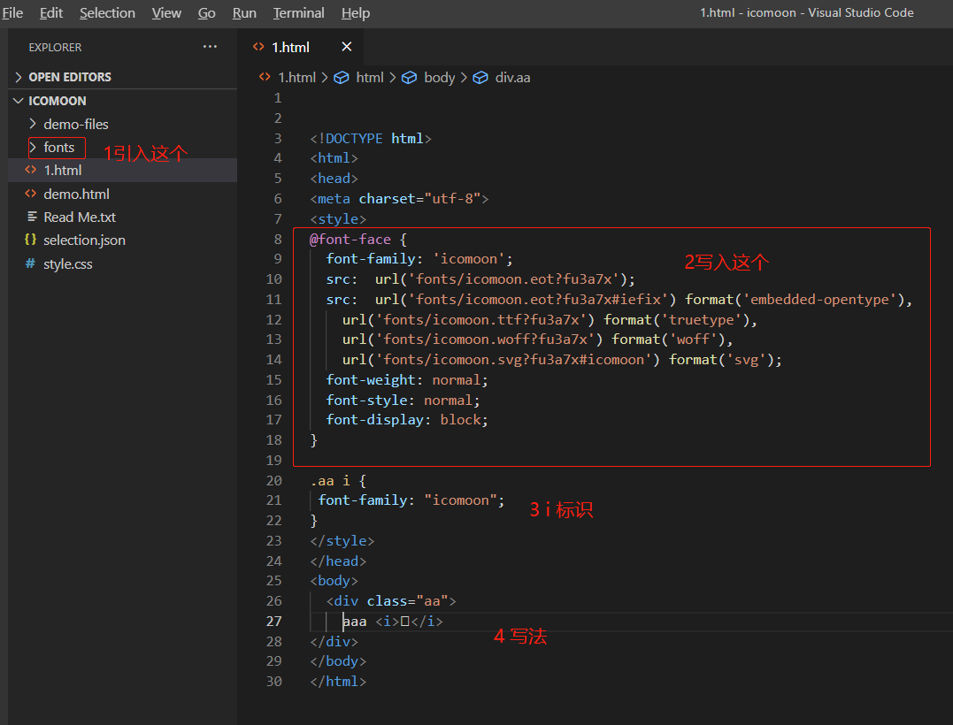 icomoon 下载及使用_icomoon下载-CSDN博客